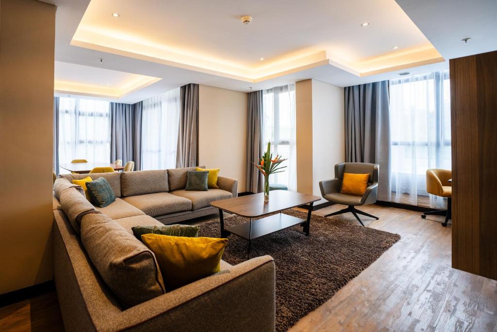 Trademark Suites at Enaki Town, Nairobi (updated prices 2025)