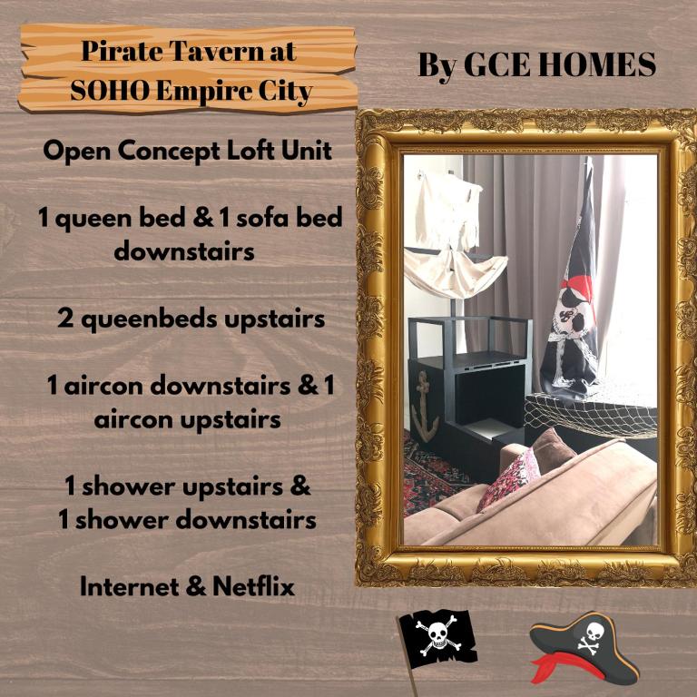 Piratz Tavern Logo