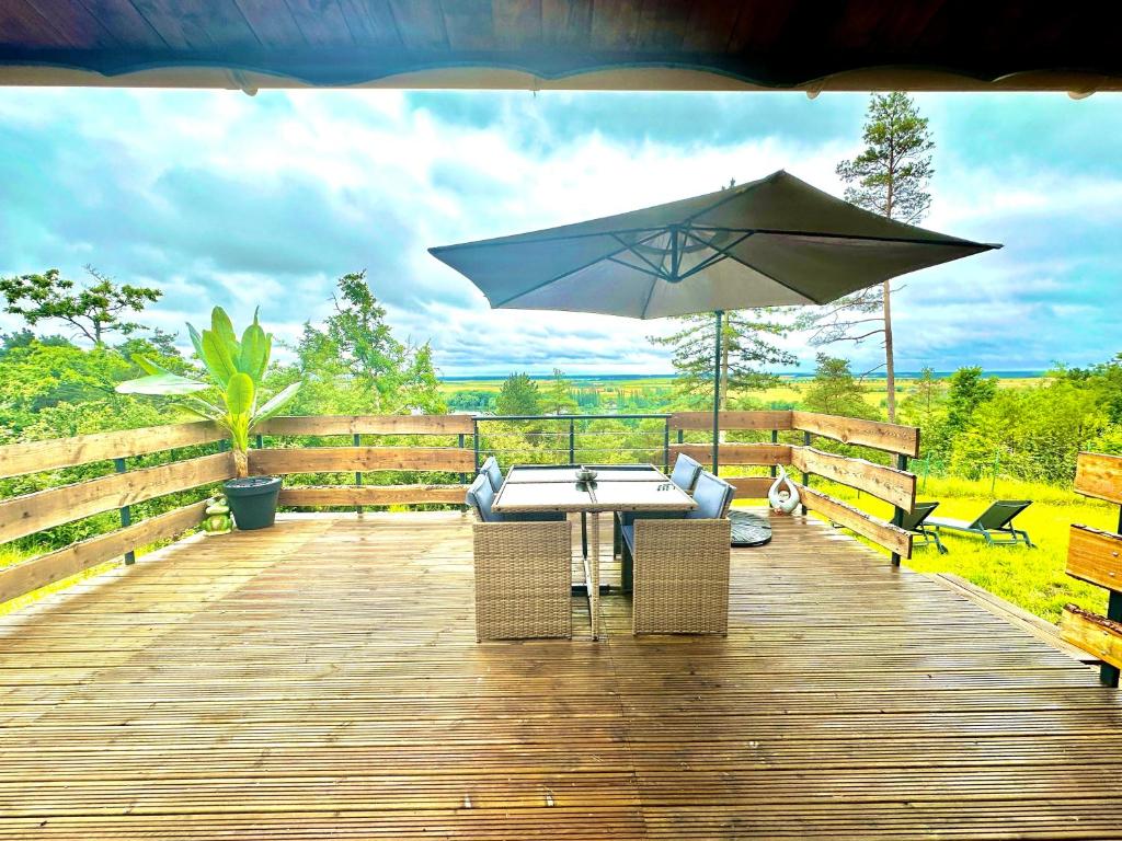 La Belle vue du lac, Marcenay (updated prices 2025)