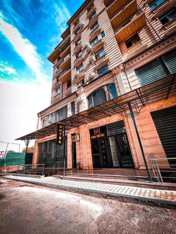 ERA Hotel Mirzo Ulug'bek, 타슈켄트 (2024 신규 특가)