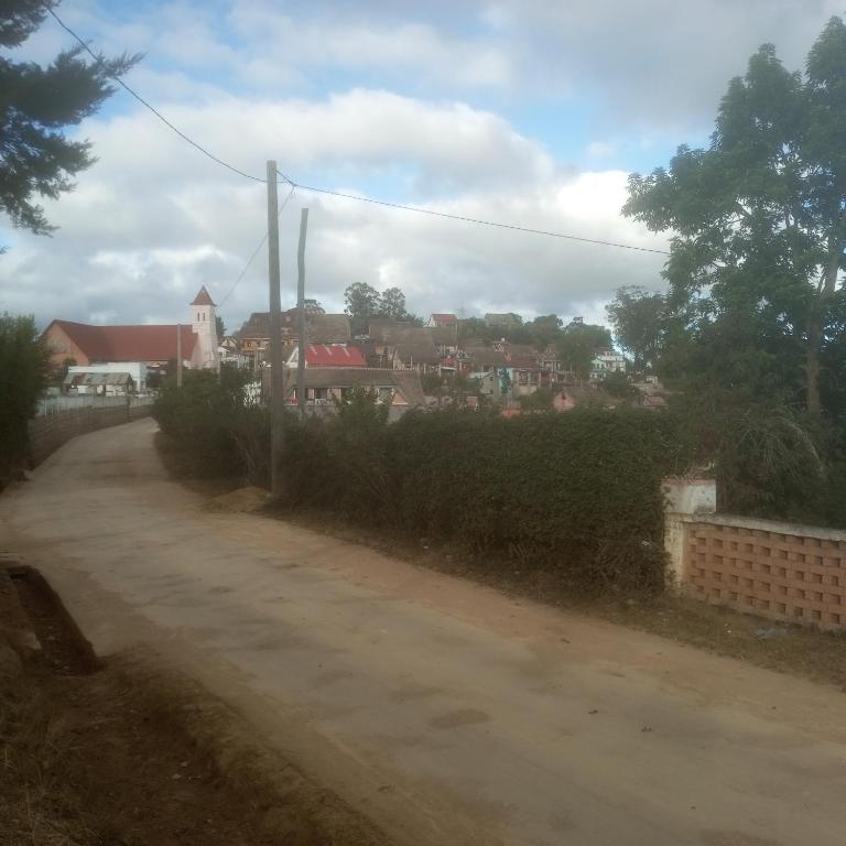 Auberge Chez Dada Rivo, Антананариву (актуальные цены 2025 года)
