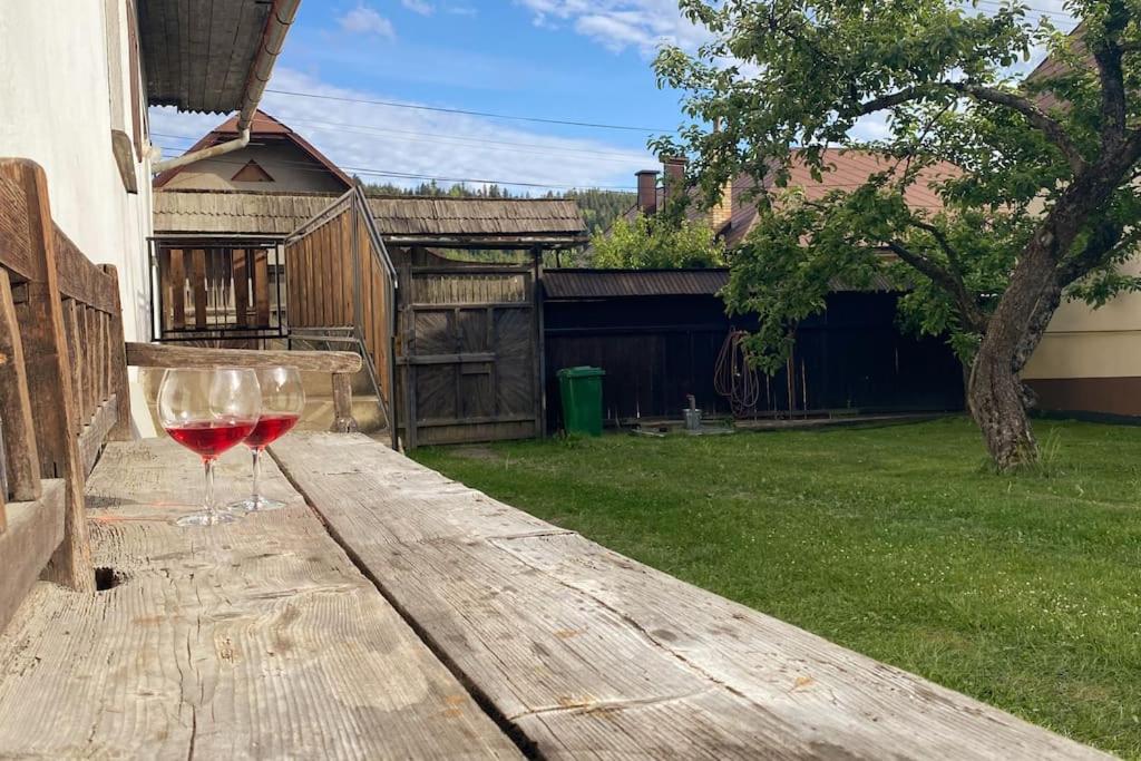 Retro Cottage Dvor Hrivko - Low Tatra Mountains, Heľpa (harga terbaru 2025)