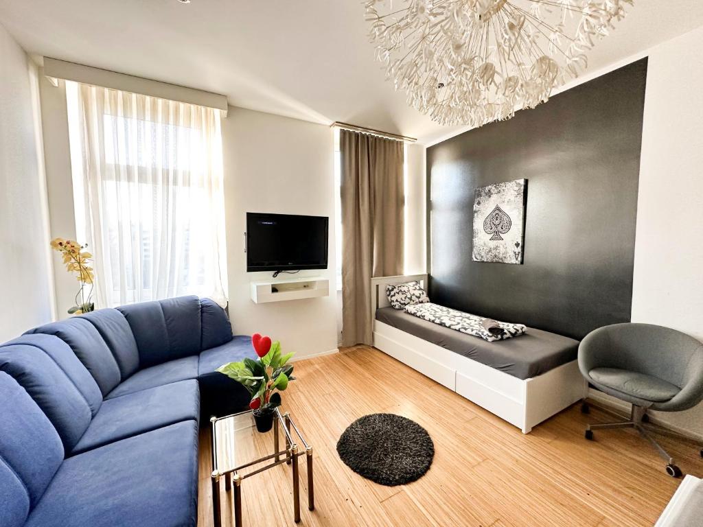W Studio - Brigittenau Area MM27, Vienna (updated prices 2026)