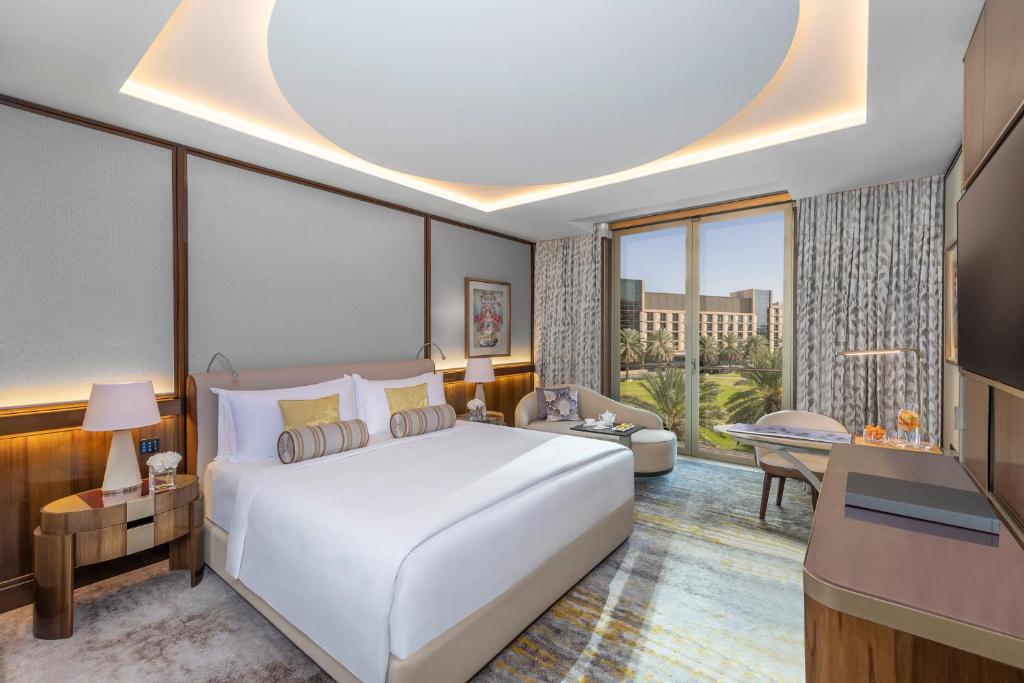 Mandarin Oriental Al Faisaliah, Riyadh, Riyadh (updated prices 2026)