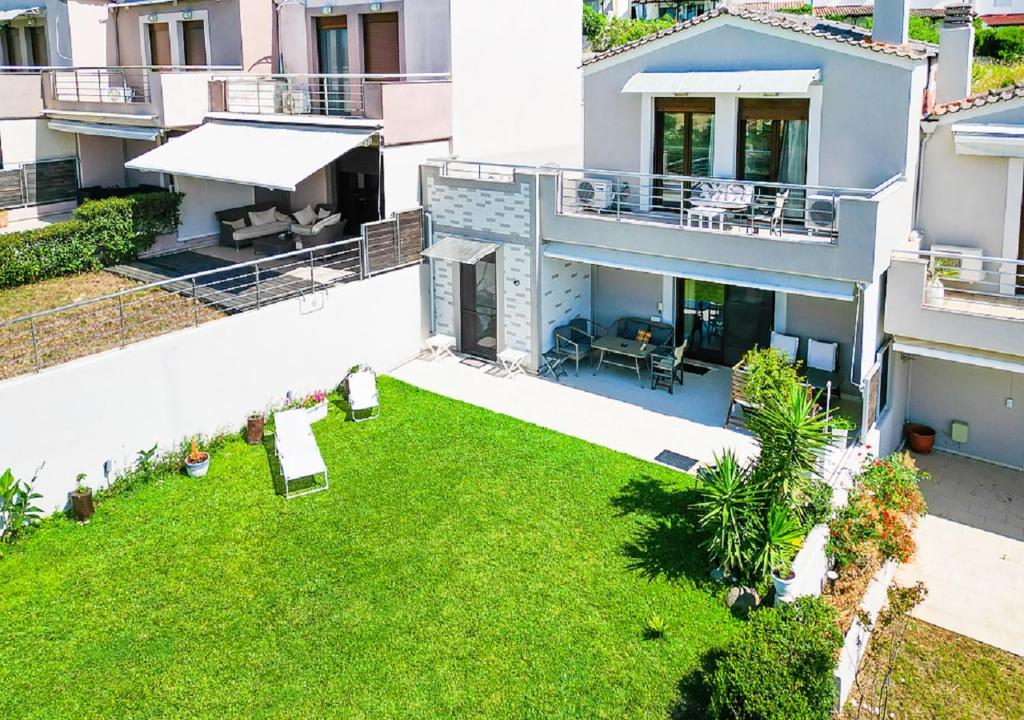 Giota villa Fourka, Fourka (updated prices 2026)