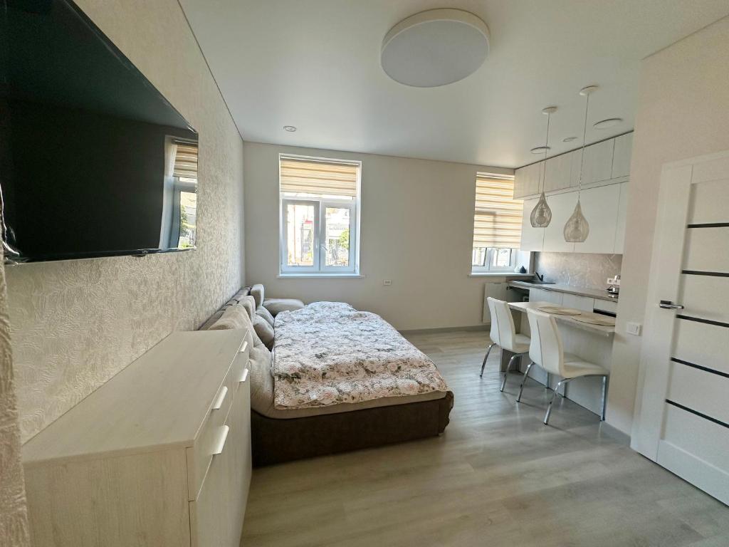 City center studio apartment in Klaipeda, Klaipėda (aktualisierte Preise für 2025)