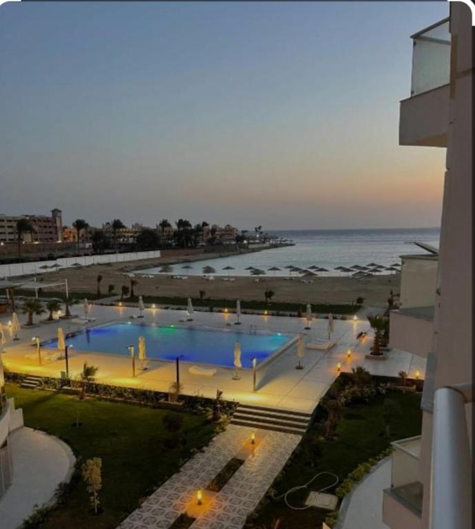 Luxury apartment with sea view, Hurghada (updated prices 2025)
