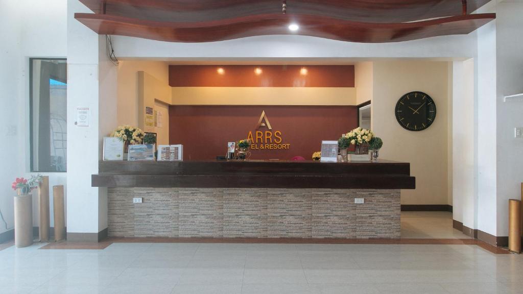 RedDoorz @ ARRS HOTEL & RESORT, Tagum (updated prices 2026)