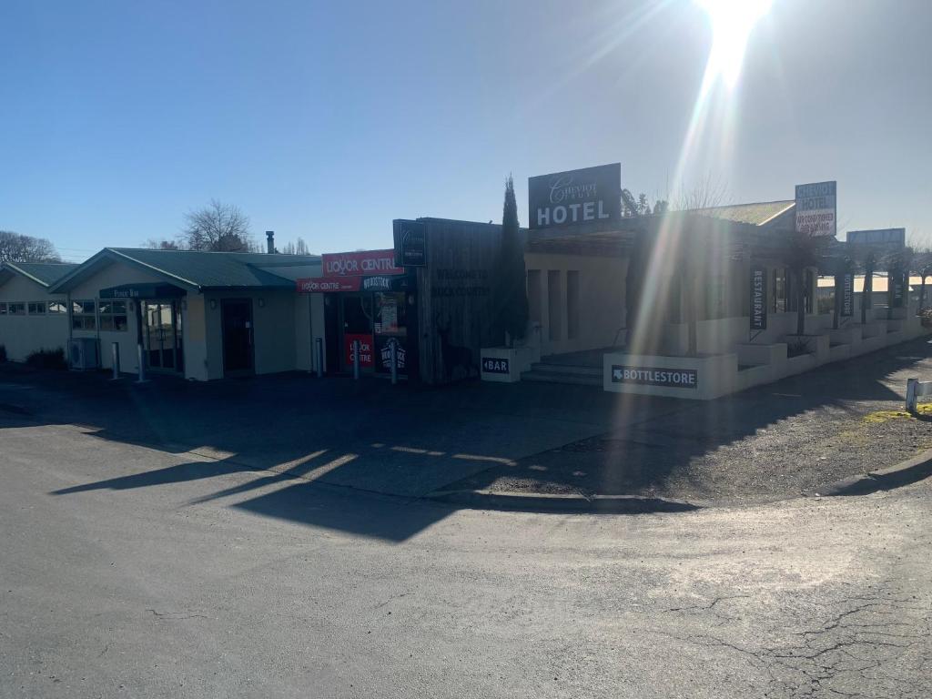 Cheviot Hotel, Cheviot (updated prices 2026)