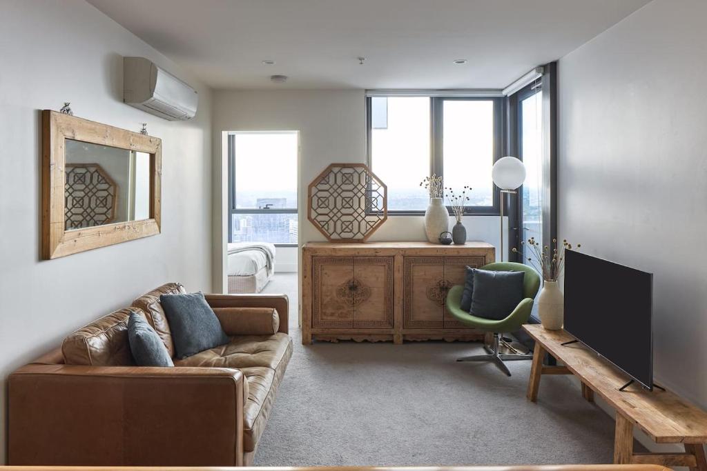 The Perch - Cosy Haven next to Queen Victoria Market, Melbourne ...