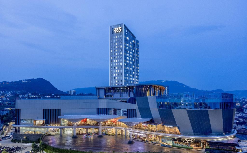 Hotel Santika Premiere Lampung, Bandar Lampung (updated prices 2025)