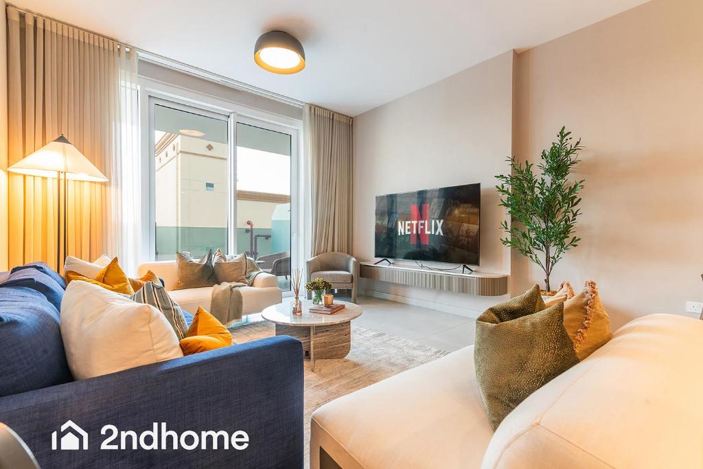 1 Residences East Next to Zabeel Park by 2ndhome, Дубай (актуальные ...