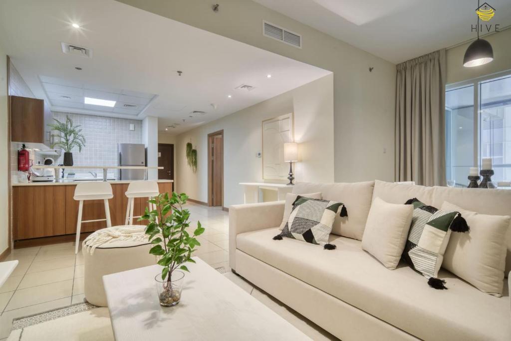 Gorgeous 1 Bed in Sulafa Tower, Dubai (updated prices 2025)