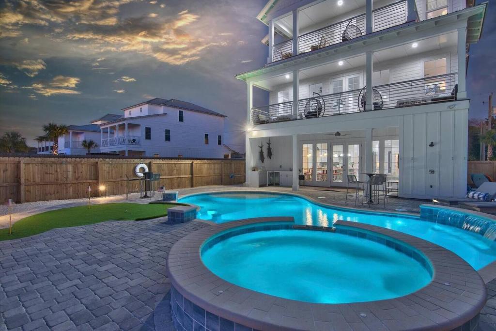 Luxury Beach House Pools Oceanfront Rentals |Homes & Villas By