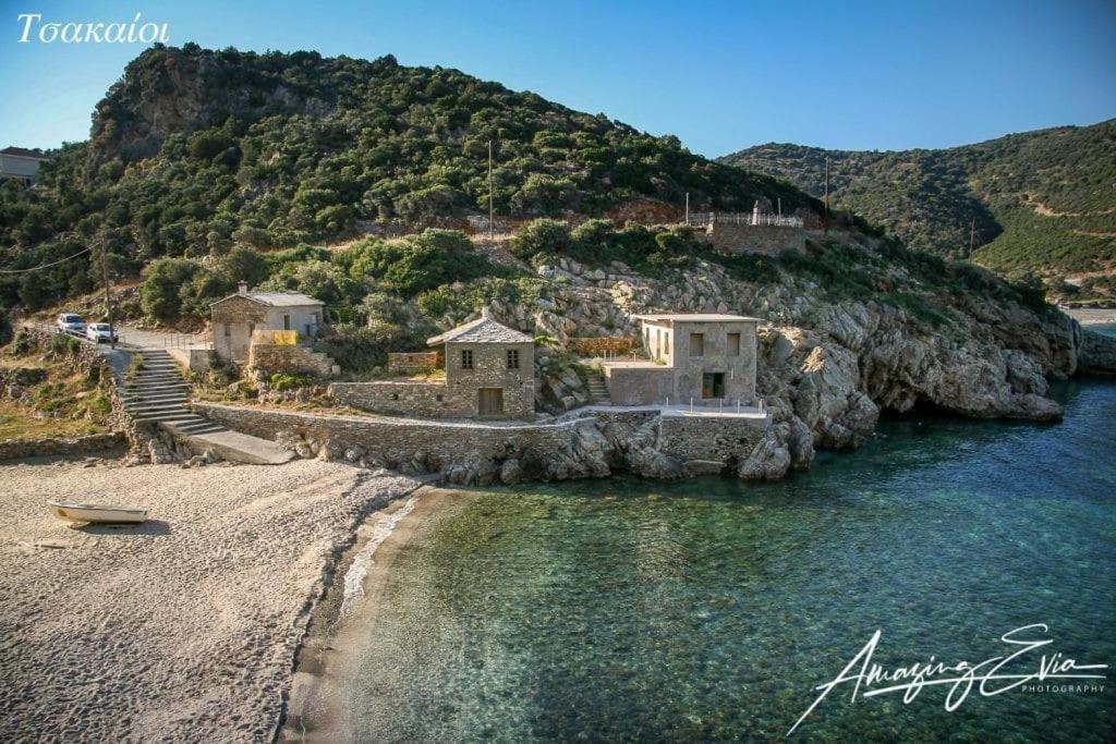 παραθαλασσιο σπιτι στην εξοχη, Tsakaíoi (updated prices 2024)