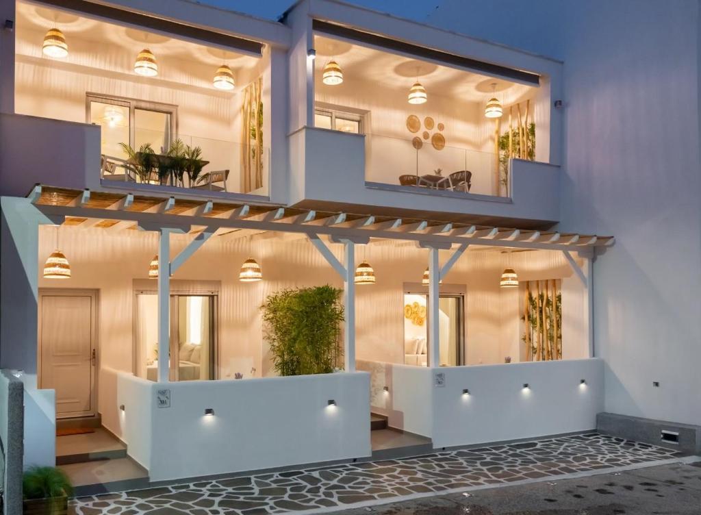 IOSIF LUXURY ROOMS CENTER, Neos Marmaras (updated prices 2025)