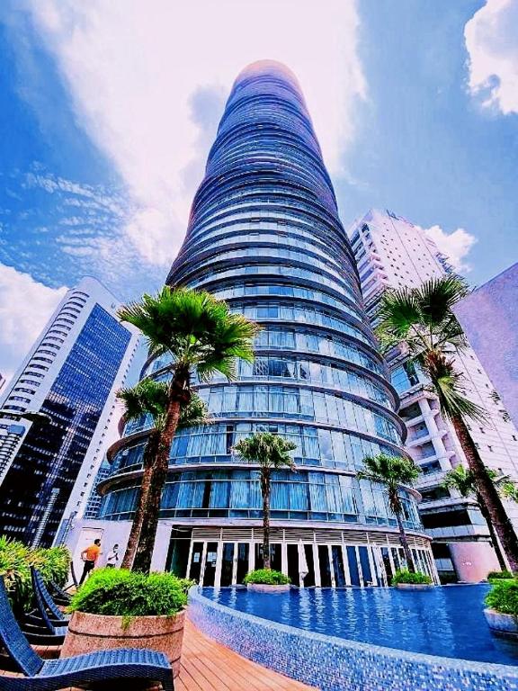 Vortex Suites KLCC 365, Kuala Lumpur (uppdaterade priser för 2025)