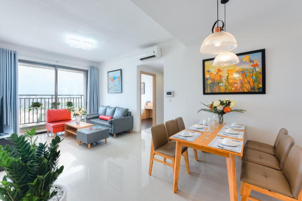 Rivergate apartment luxury, Ho Chi Minh City (updated prices 2025)