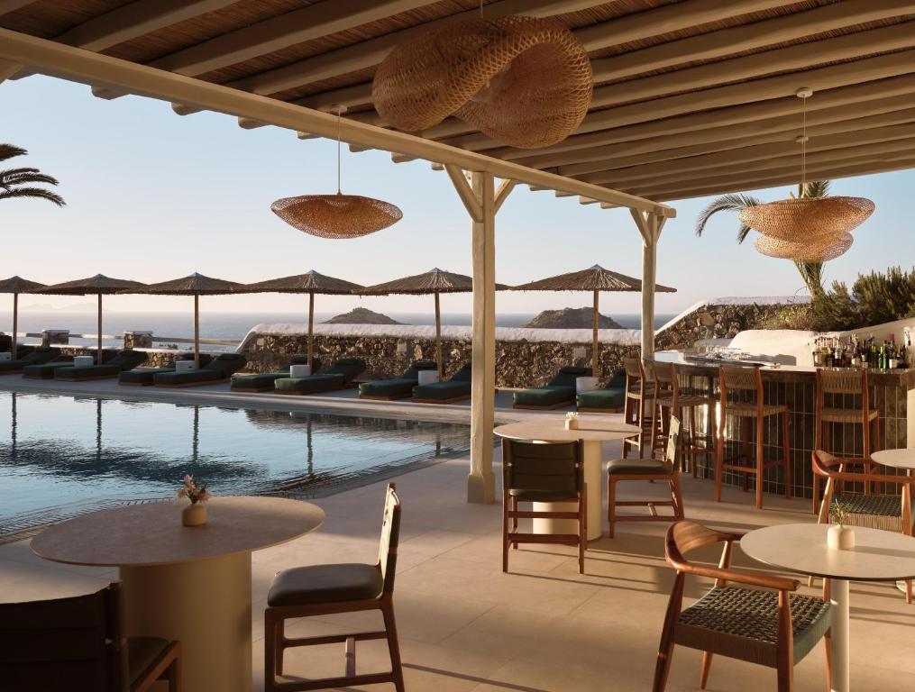 NUMO Mykonos Boutique Resort, Kalafatis (updated prices 2025)
