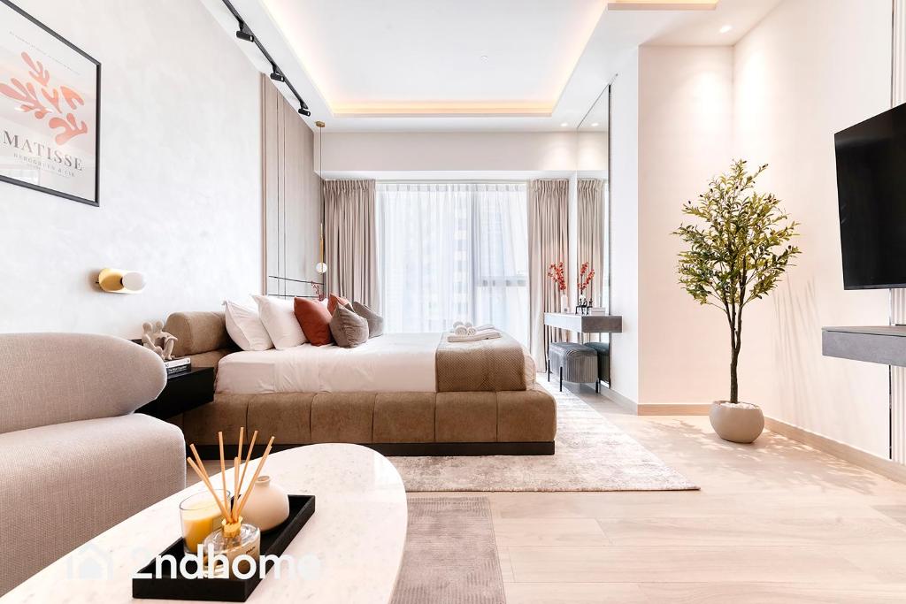 2ndHome - Me Do Re , Cluster L, JLT, Dubái (precios actualizados 2026)