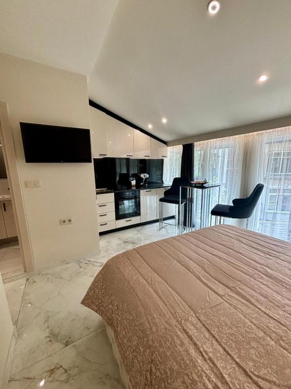 Deluxe Studio & Private Parking, Sofia (updated prices 2026)