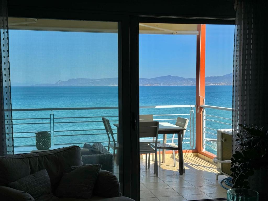 Διαμερισμα μπροστά στη θάλασσα, Lefkandi Chalkidas (precios ...