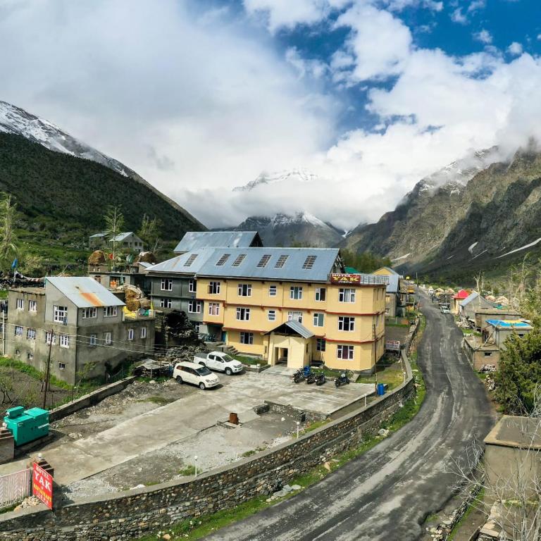 Hotel Yak Jispa, Jispa (updated prices 2026)