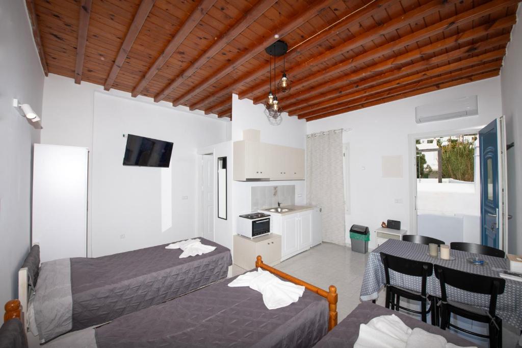 Fournakia Studio, Mýkonos City (updated prices 2026)