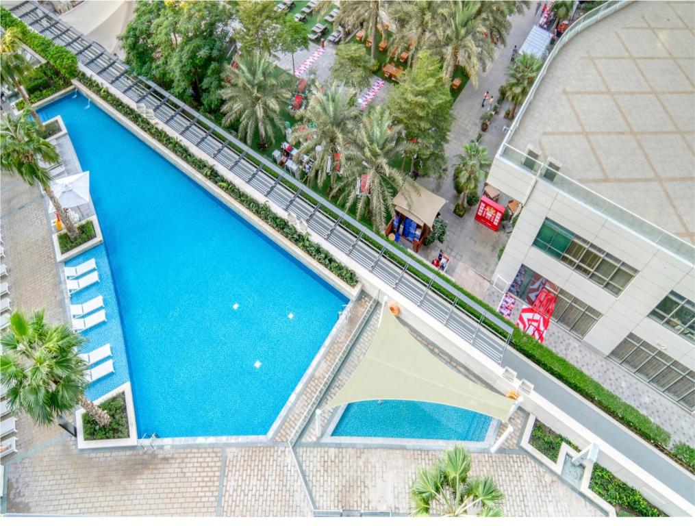 Address JBR Marina Views, Address Beach Resort Residence, Dubai Marina ...