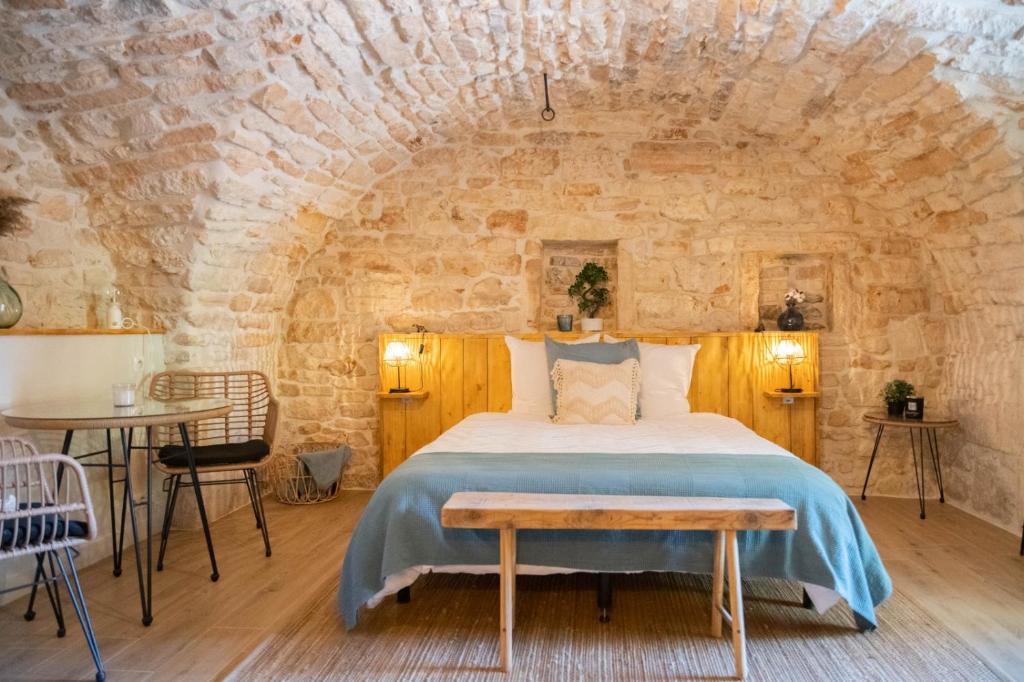 Le Mas de la Pouzolle - Chambre en cave voutée avec petit déjeuner, Le Garn (updated prices 2026)