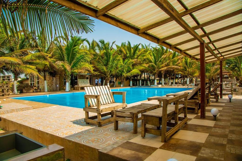 Ocean Green Beach Resort, Prampram (updated prices 2024)