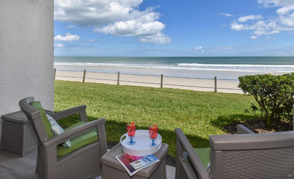 Colony Beach Club 102 - Ground Level Beachfront Sugar Sands Condo ...