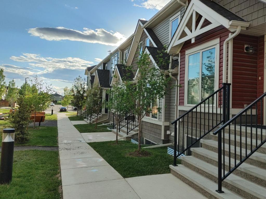 Genesis Townhouse, Calgary (updated prices 2026)