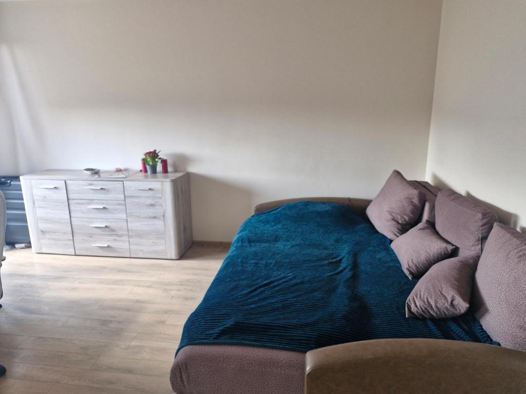 Penthouse apartment Baltupiai, Vilnius (updated prices 2026)