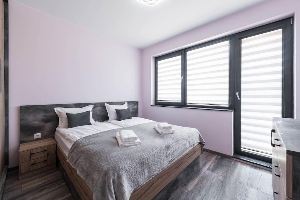 One bedroom flat in Bella Vita complex close to St Constantine and ...