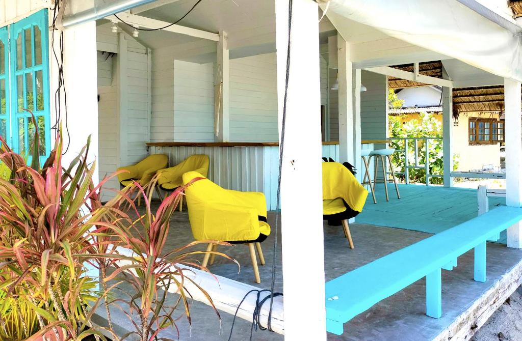 Sand Terrace Beach Bungalows, Ban Tai (updated prices 2025)