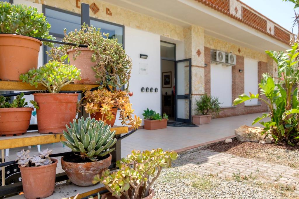 IL VIVAIO Bed and Breakfast, Santa Teresa di Riva (aktualne ceny na rok ...