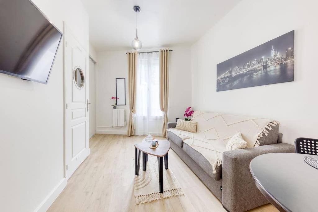 Studio calme entre Disney et Paris pour les JO, Le Perreux-Sur-Marne ...