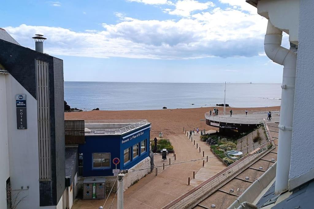 St-Marc T3 face mer à 20m de la plage, Saint-Nazaire (updated prices 2025)