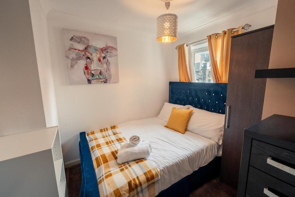 Excel London Riverview Luxury Apartment -Sleep 6- Free Parking ...