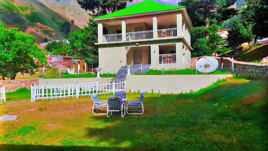 WalNut Cottage by Green Oaks Cottages, Nārān (aktualisierte Preise für 2024)