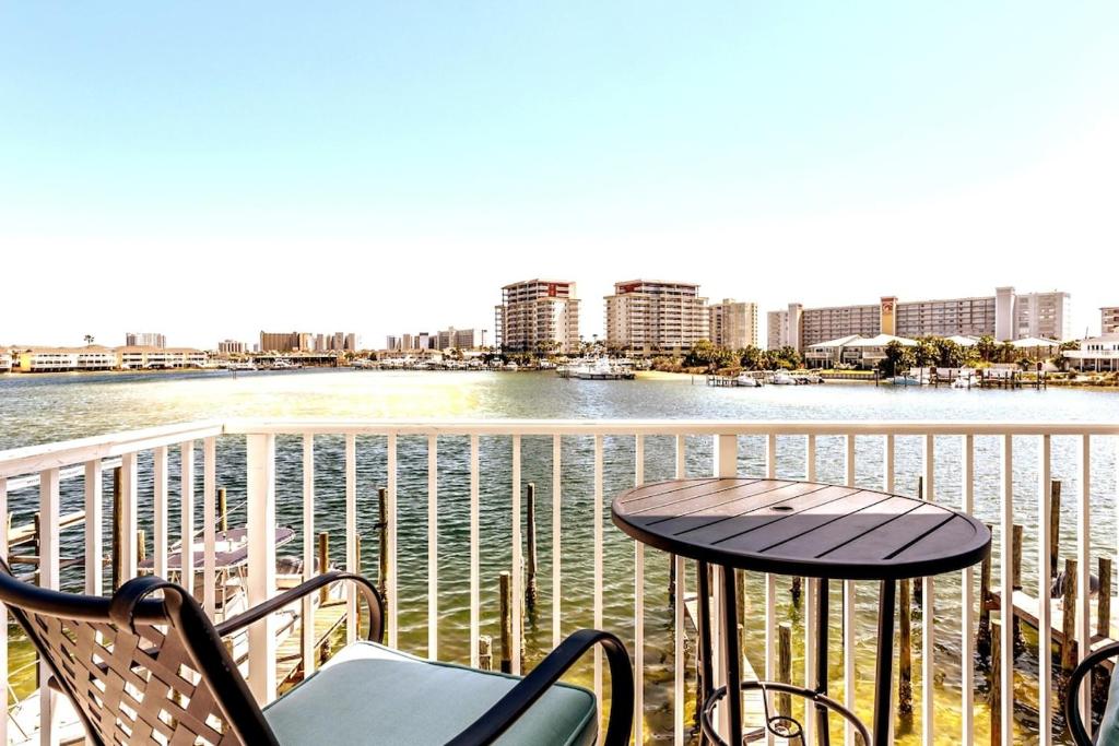 Sea-Renity 4 Waterfront Balconies Gated Beach, Destin (updated prices 2025)
