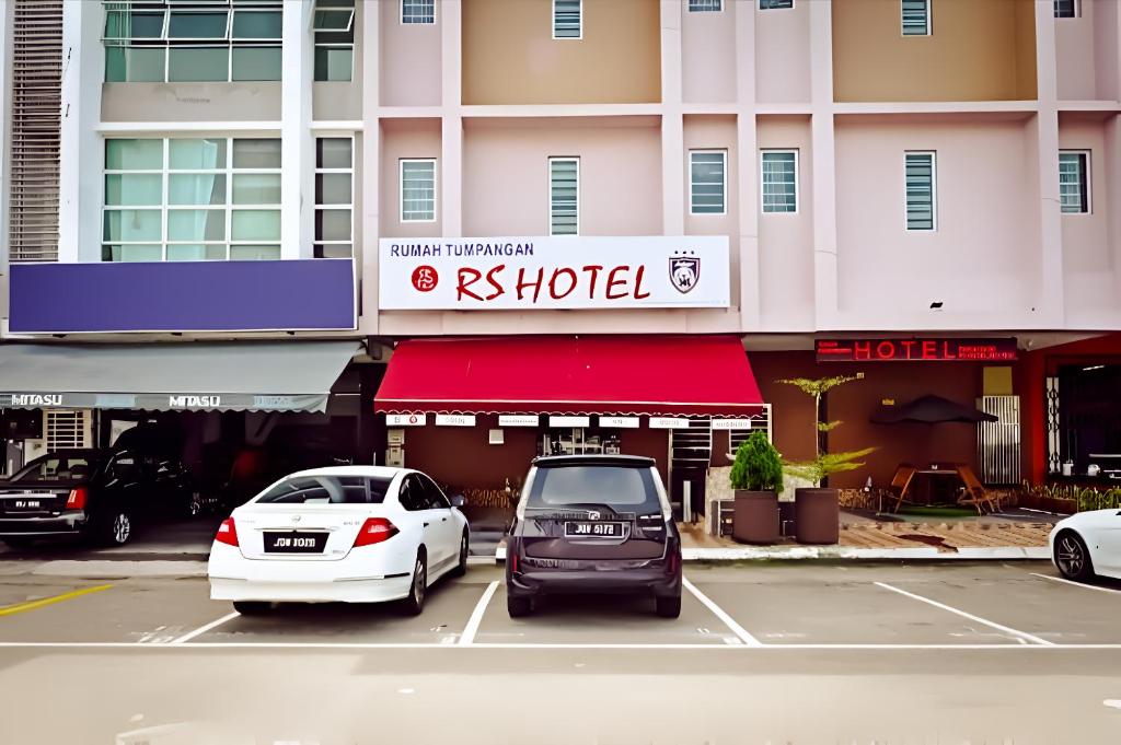 Rs Hotel Johor, Ulu Tiram (updated prices 2025)