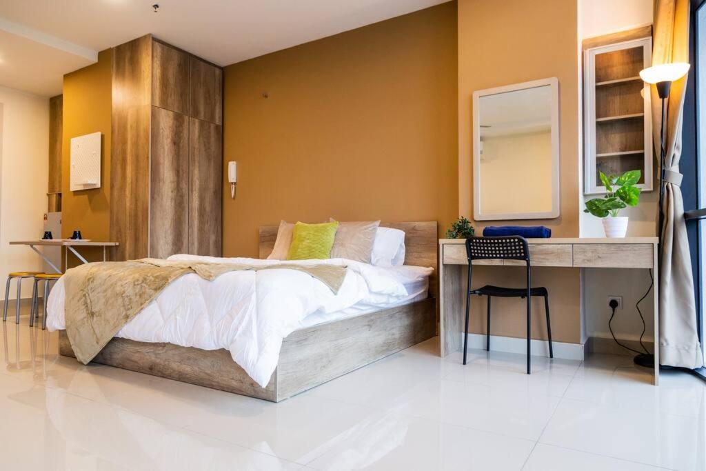 HappyUnit Pacific Tower EntireUnit Wifi, Petaling Jaya (precios ...