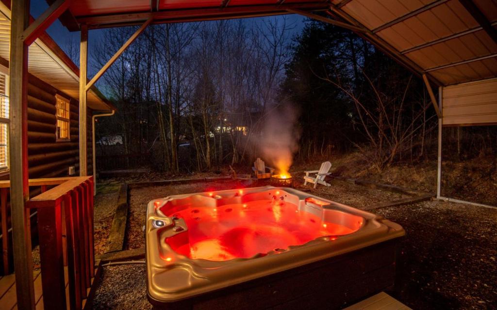 Sleepy Bear Ranch, Pigeon Forge (updated prices 2026)