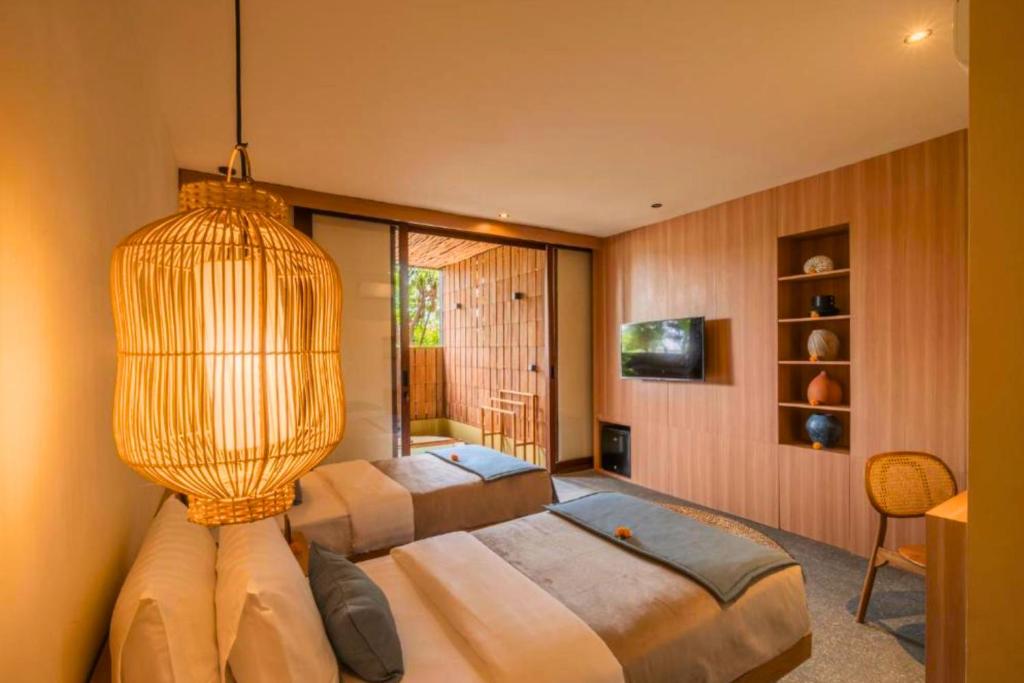 Kairav 1 BR suite Twin River View ZN162, Canggu (updated prices 2026)