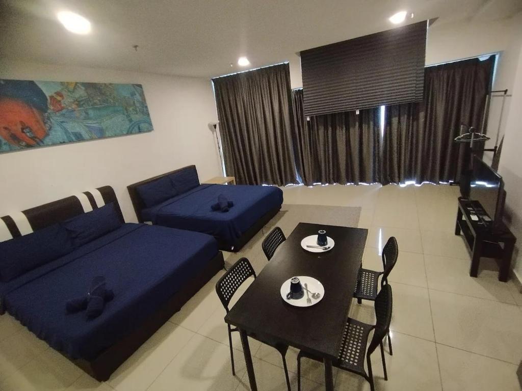 Entire Studio Pacific Tower, Petaling Jaya (precios actualizados 2026)