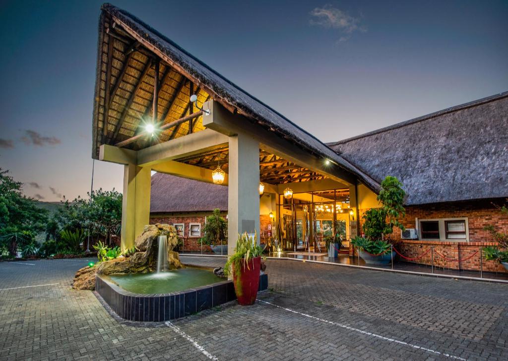 Jozini Tiger Lodge & Spa by Dream Resorts, Jozini (updated prices 2025)