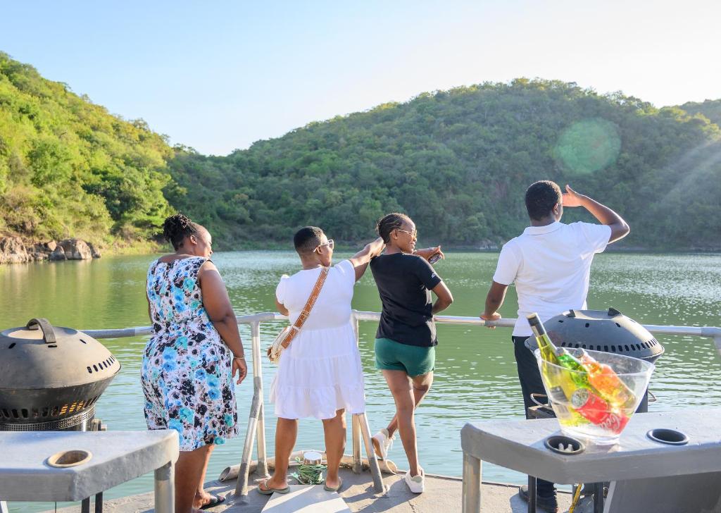 Jozini Tiger Lodge & Spa by Dream Resorts, Jozini (updated prices 2025)