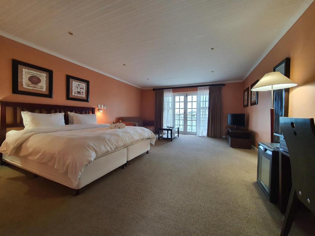 The Halyards Hotel & Spa, Port Alfred (updated prices 2025)